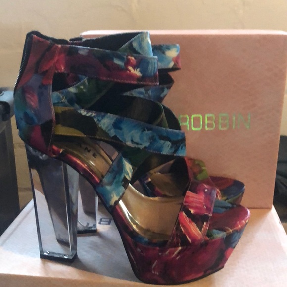 GoJane | Shoes | Womens Platform Heel | Poshmark
